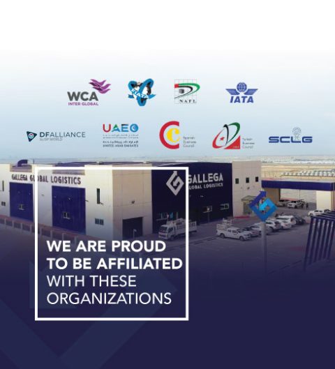Gallega Global Logistics | Logistics Solution Services in UAE