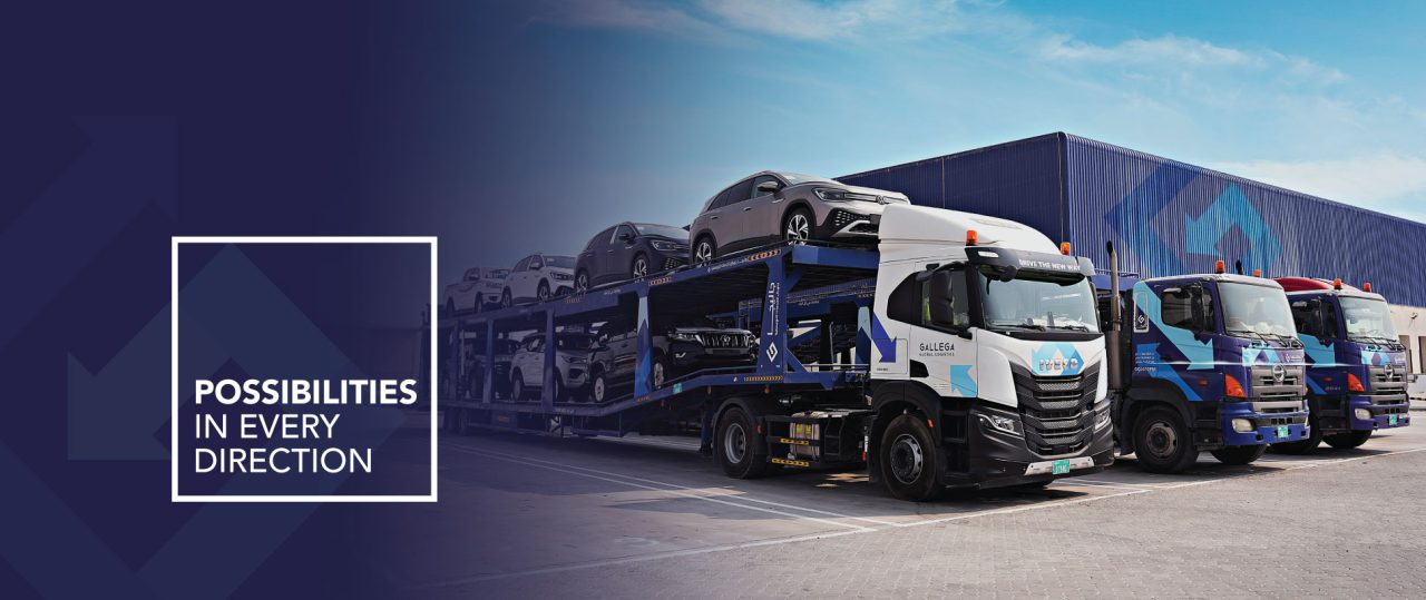 Gallega Global Logistics | Logistics Solution Services in UAE